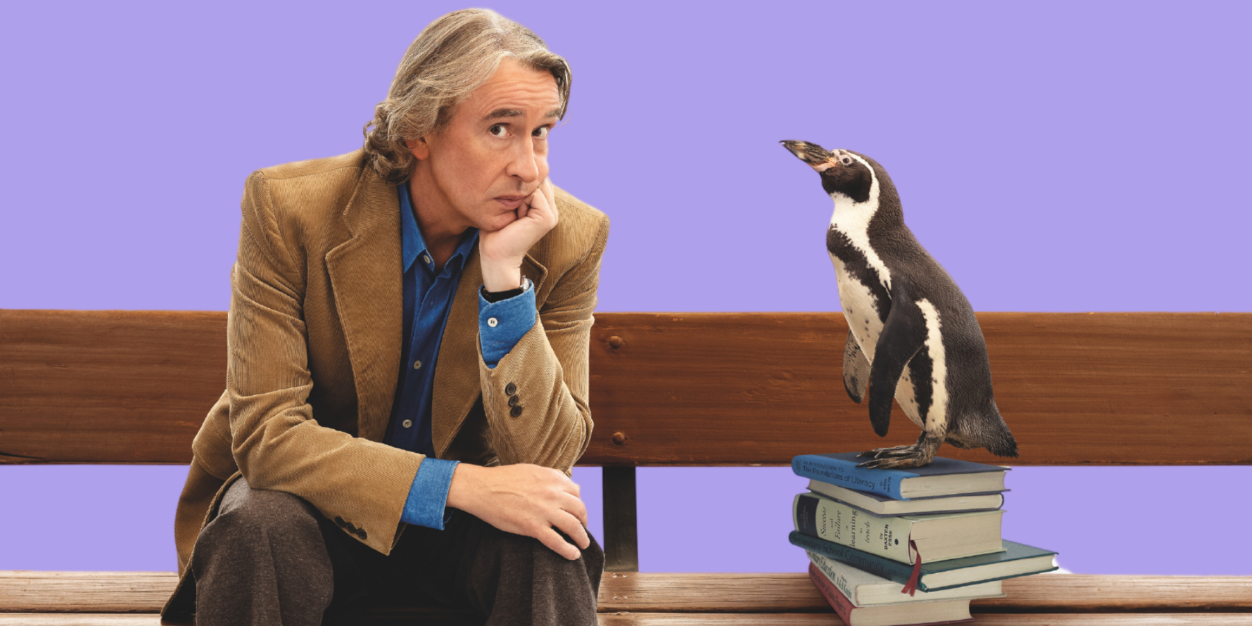 The Penguin Lessons, now showing with Cinematik | Cinematik